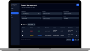 ServiceGuard – AI platform for home service companies to monitor and ...